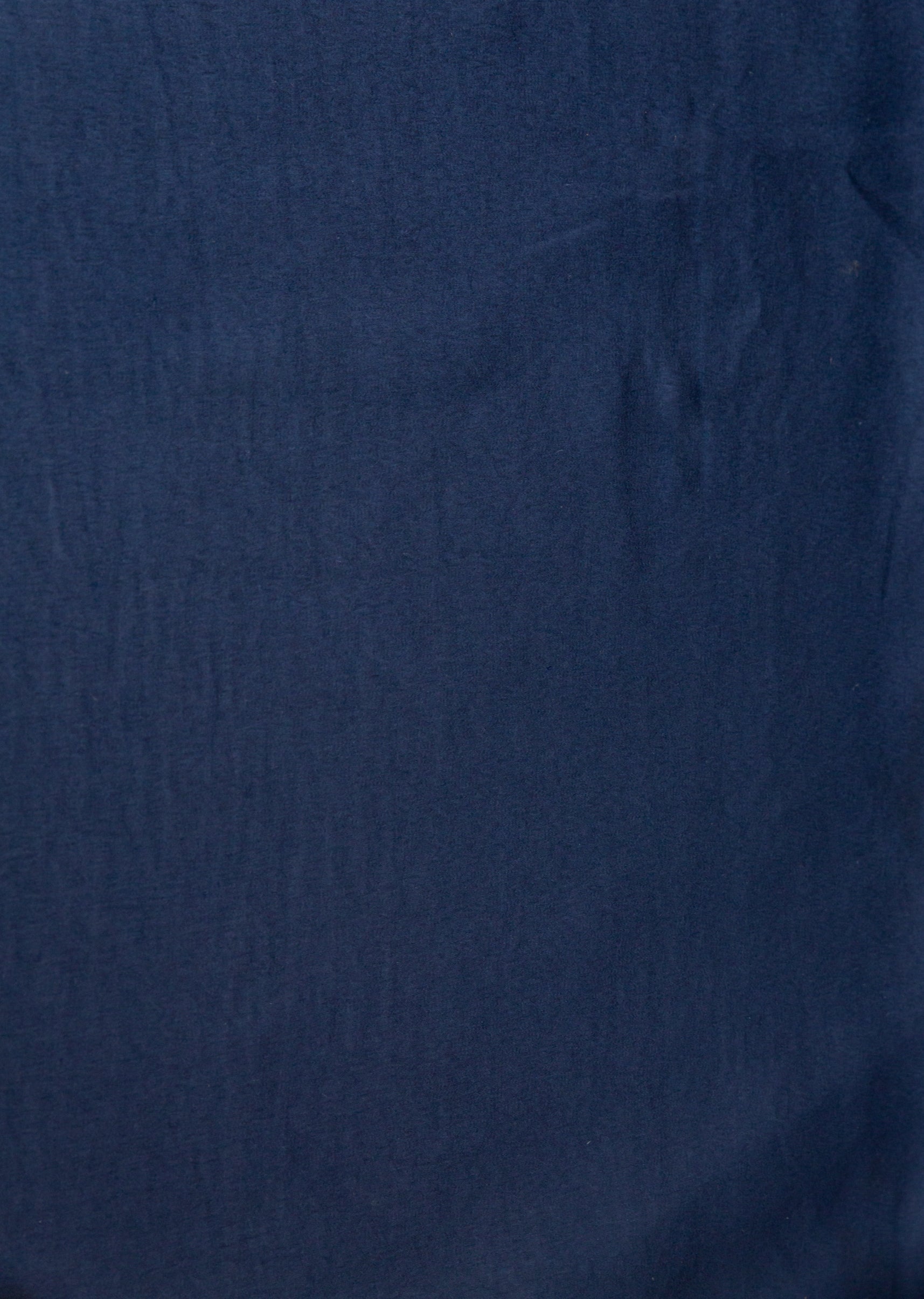 Navy Blue Milano Satin – Aparnaa Sarees
