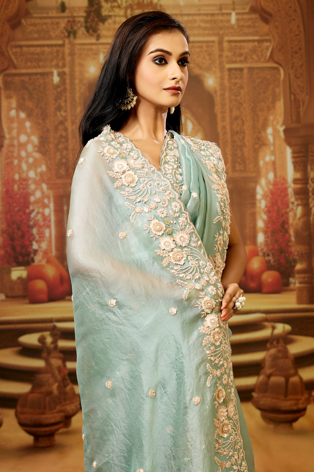 SAREES – Aparnaa Sarees